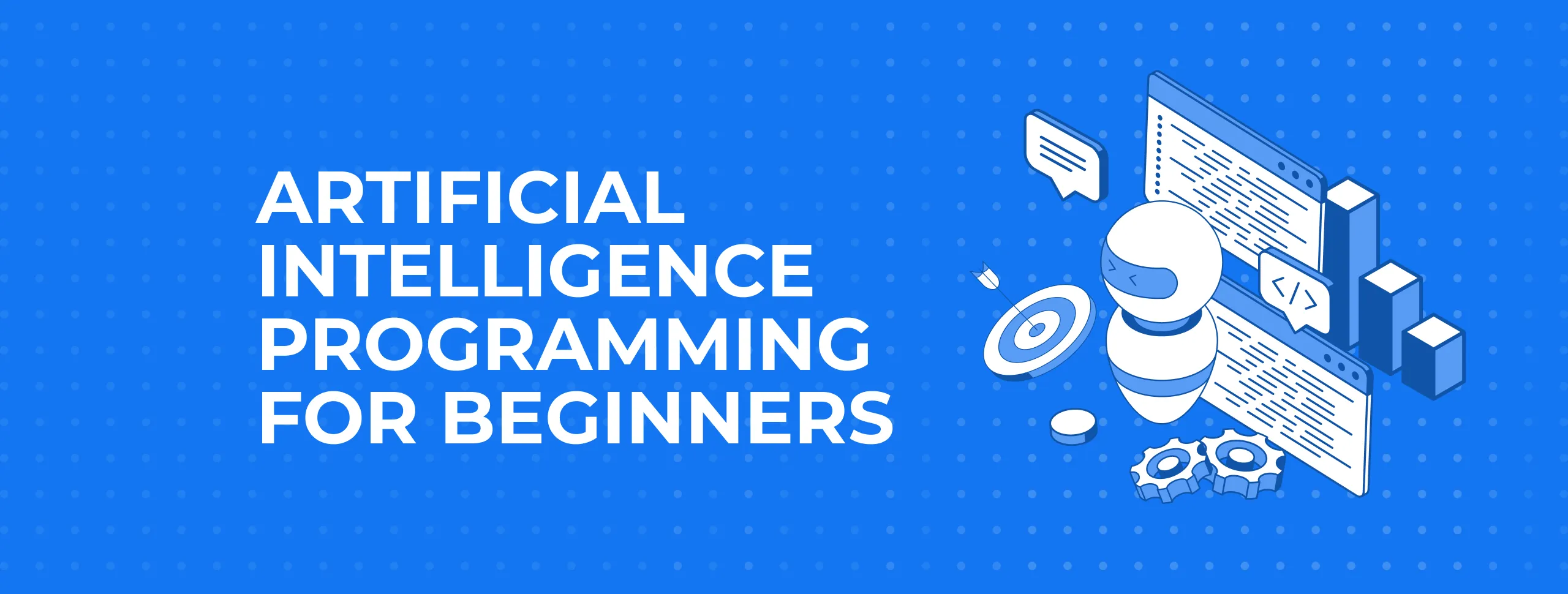 Artificial intelligence programming: how to get started