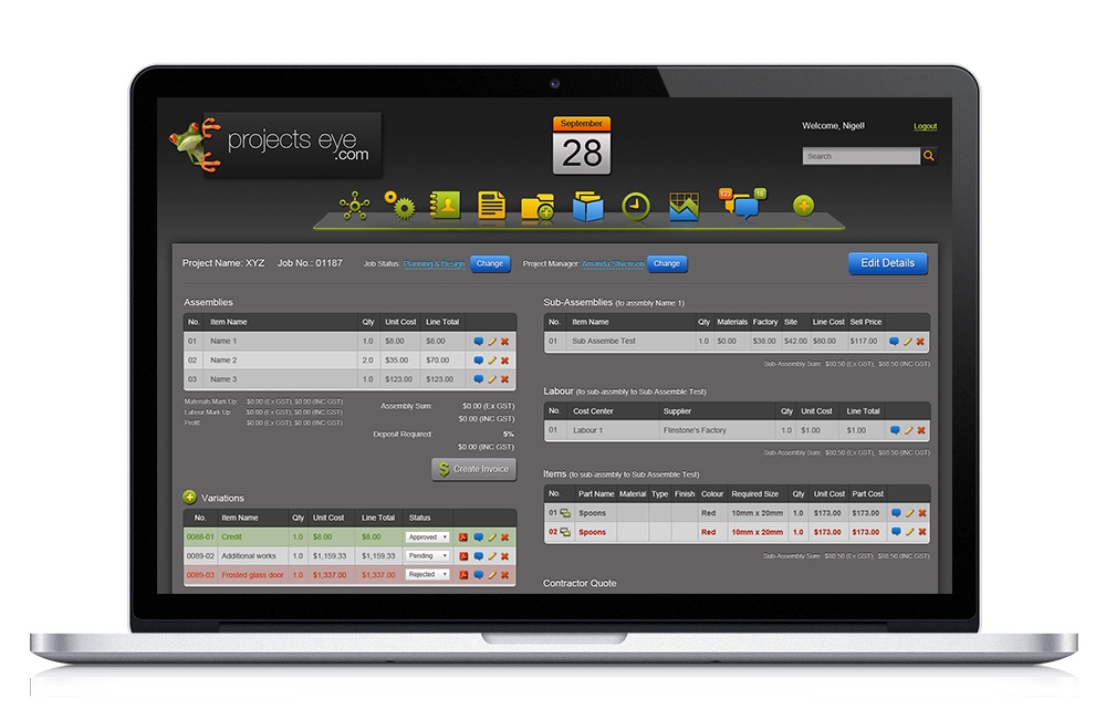 Magora’s case of development a cost-effective project software