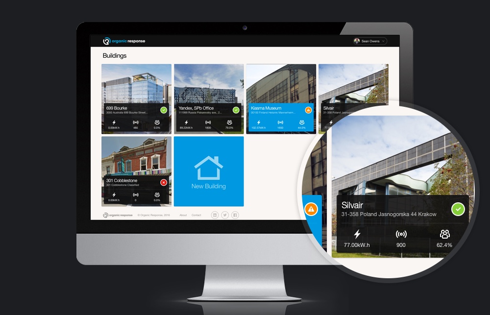 Magora's new development project: web portal and mobile apps
