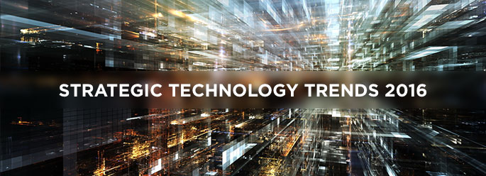 Top technology development trends for business