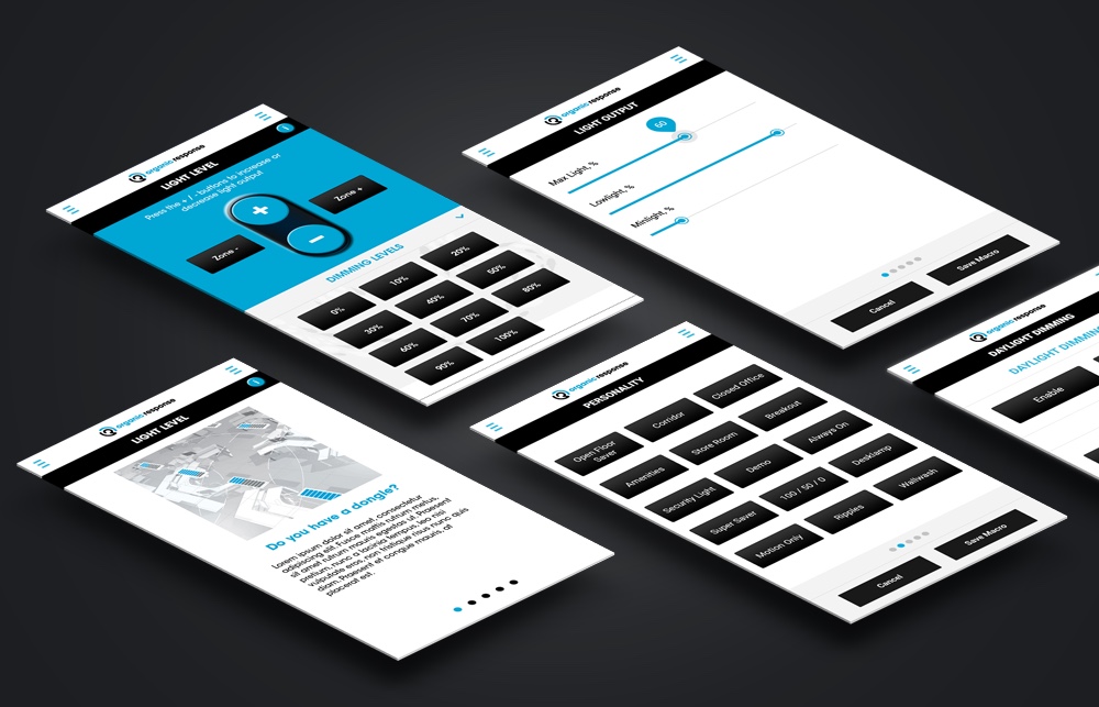 Magora's new development project: web portal and mobile apps