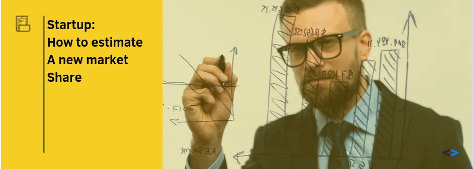 Market volume estimation for a new market