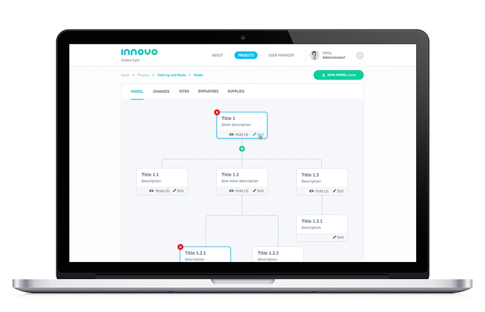 Magora’s Software Development Case for Healthcare Cost Calculation